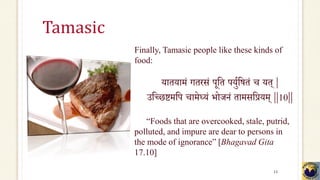 Final food presentation - Arushi & Esha | PDF