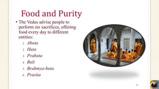 Final food presentation - Arushi & Esha | PDF