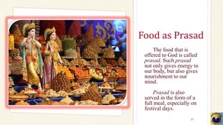 Final food presentation - Arushi & Esha | PDF