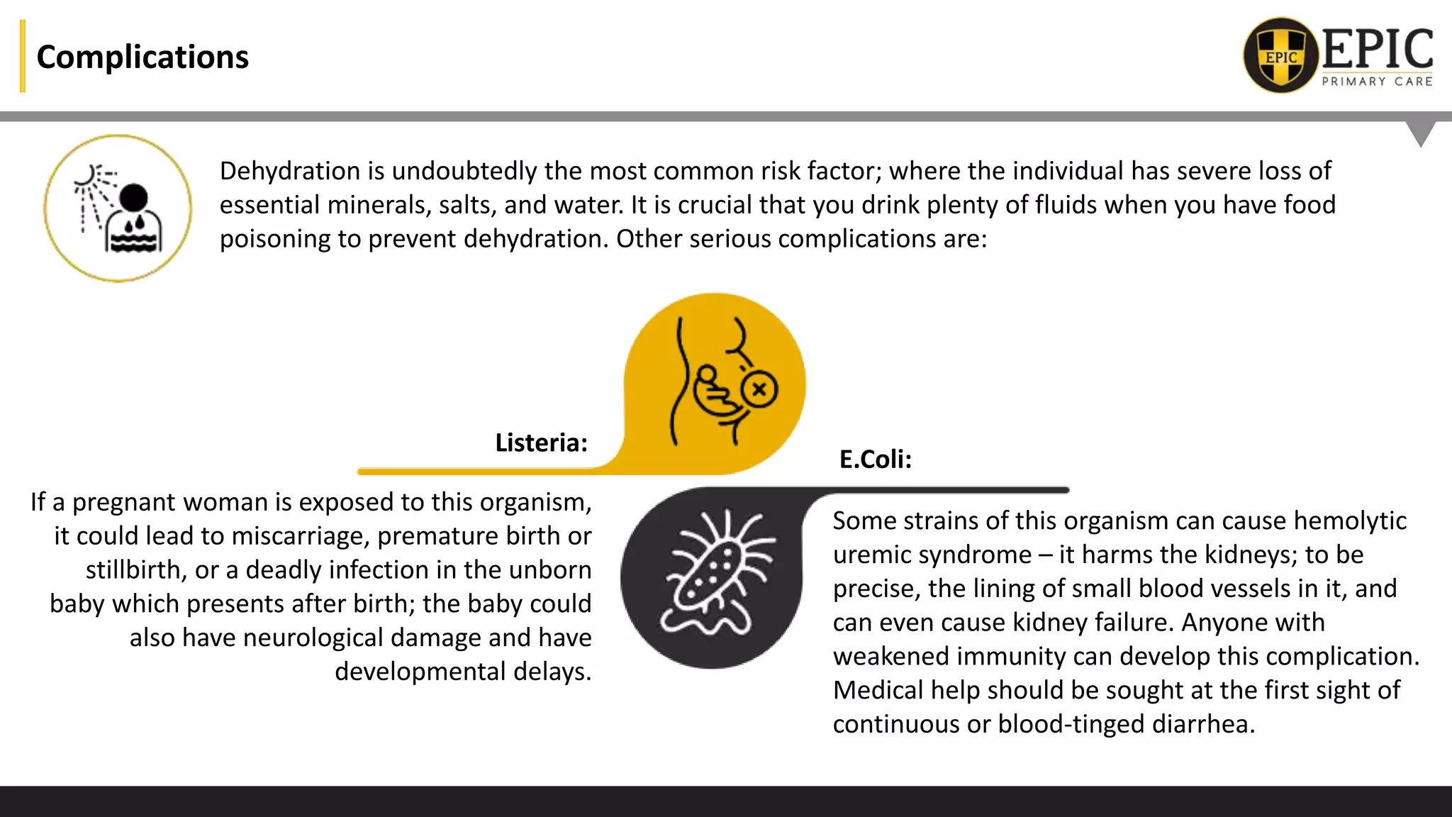 Food Safety Education Month- Steps to Avoid Food Poisoning | PPT