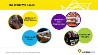 Reducing Health Disparities: The Journey of Brightpoint Health | PPT