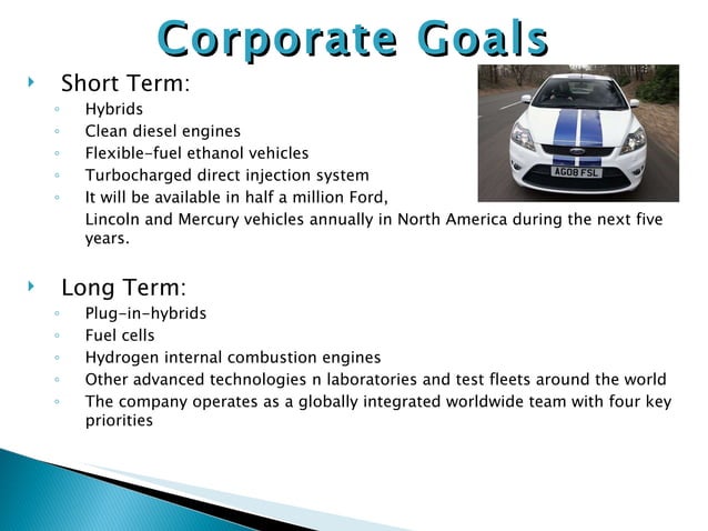 Final Ford Presentation | PPT | Automotive Industry | Industries