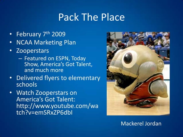 Final Presentation for Internship | PPT