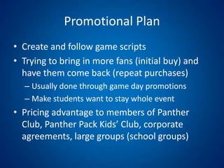 Final Presentation for Internship | PPTX