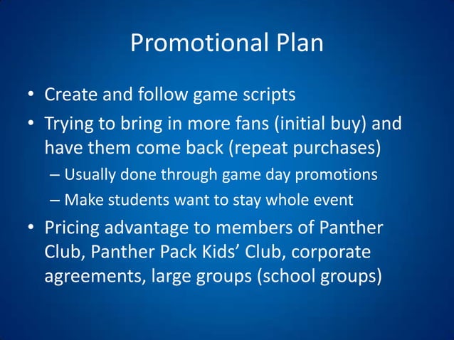 Final Presentation for Internship | PPT