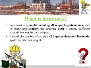 CHE :- 6 form work (MODULE 3) | PPTX | Woodworking | Arts and Crafts