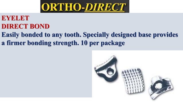 Methods of ligation | PPTX | Oral care | Personal Care