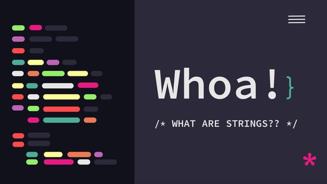 introduction to strings in c programming | PPT