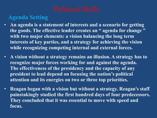 The Political Frame | PPTX