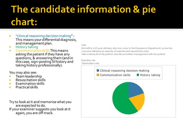 Final FRCEM traditional OSCE ppt ADVANCE | PDF | Educational Assessment ...