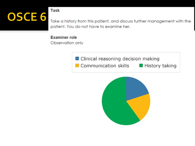 Final FRCEM traditional OSCE ppt ADVANCE | PDF | Educational Assessment | Education