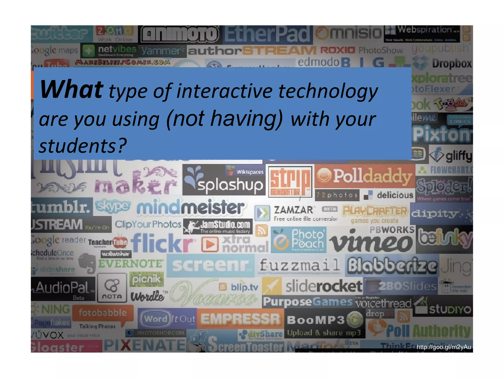 Interactive Technology to Enhance Engaged Learning | PPT