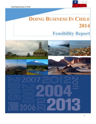 A brief Guide to Start a Business in Chile | PDF