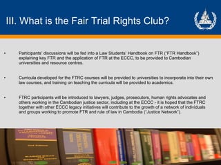 Final ftrc powerpoint | PPT