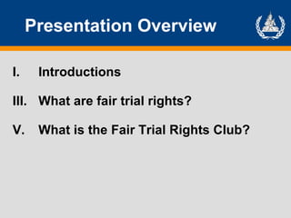 Final ftrc powerpoint | PPT