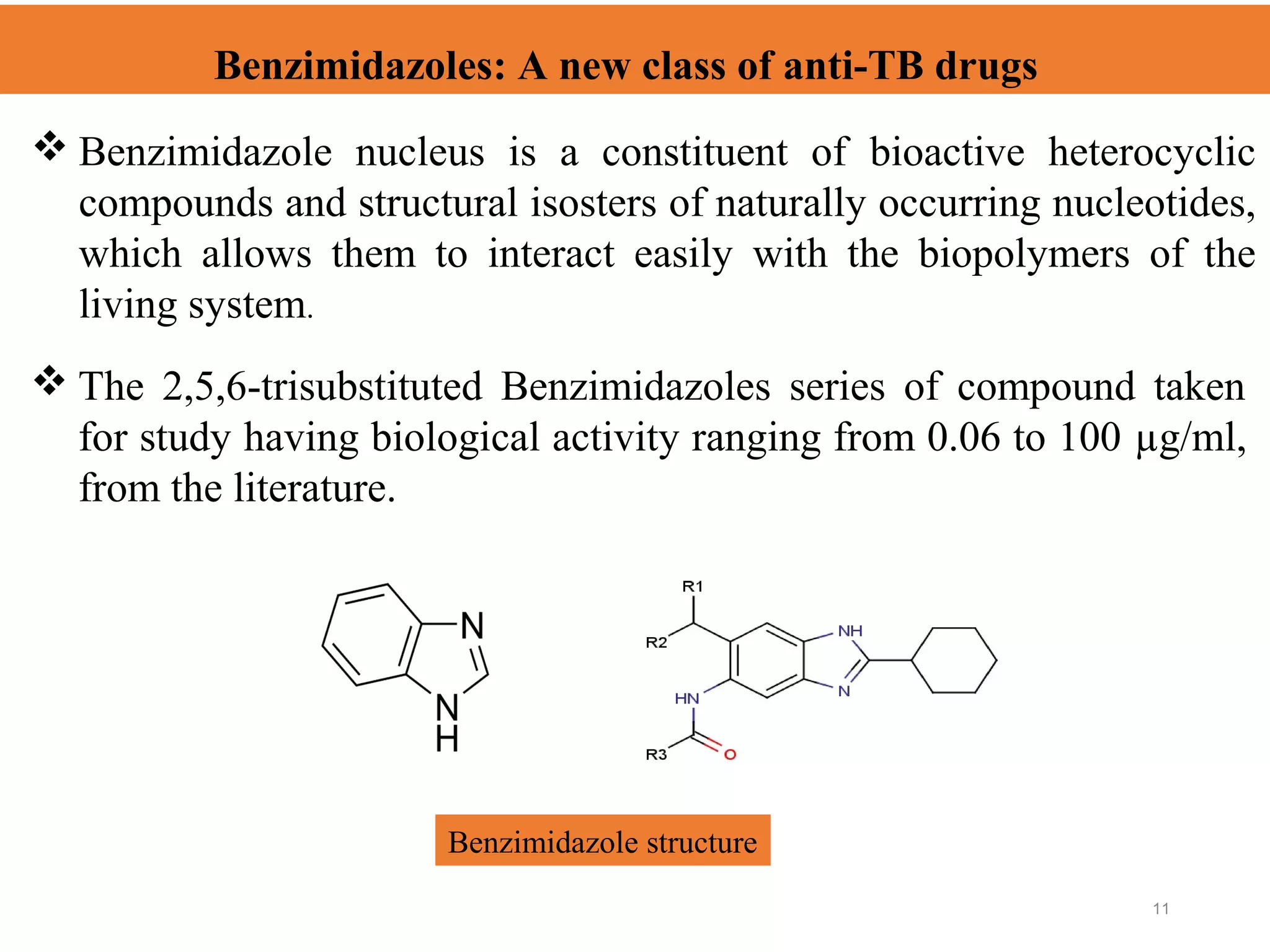 Exploration of a potential FtsZ inhibitors as new scaffolds by Ligand ...