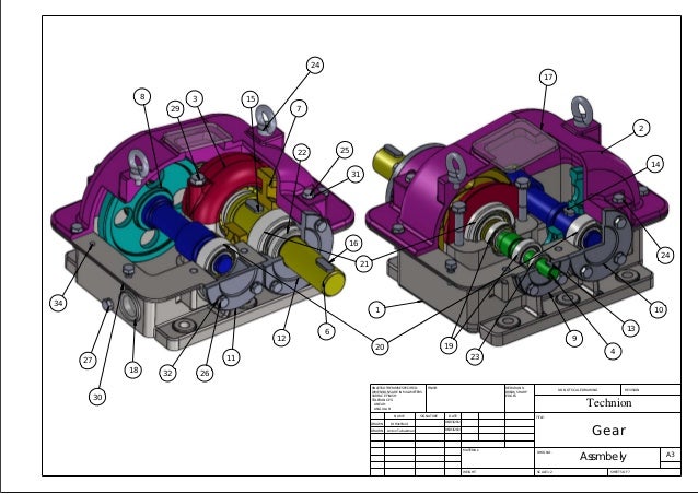 Reduction transmission box for production line with two pairs of gear…
