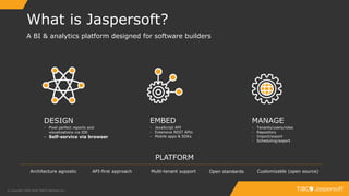 Fundamentals of Ad Hoc Reporting: Create a beautiful report-building oasis for your users | PPTX ...