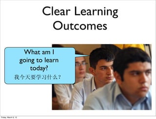 Fundamentals of Teaching Chinese | PPT