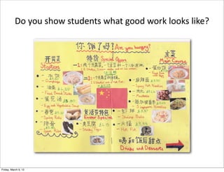 Fundamentals of Teaching Chinese | PPT