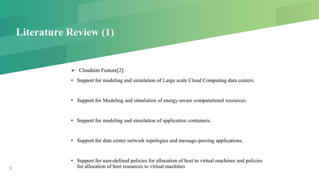 Task Scheduling Using Firefly Algorithm With Cloudsim Ppt