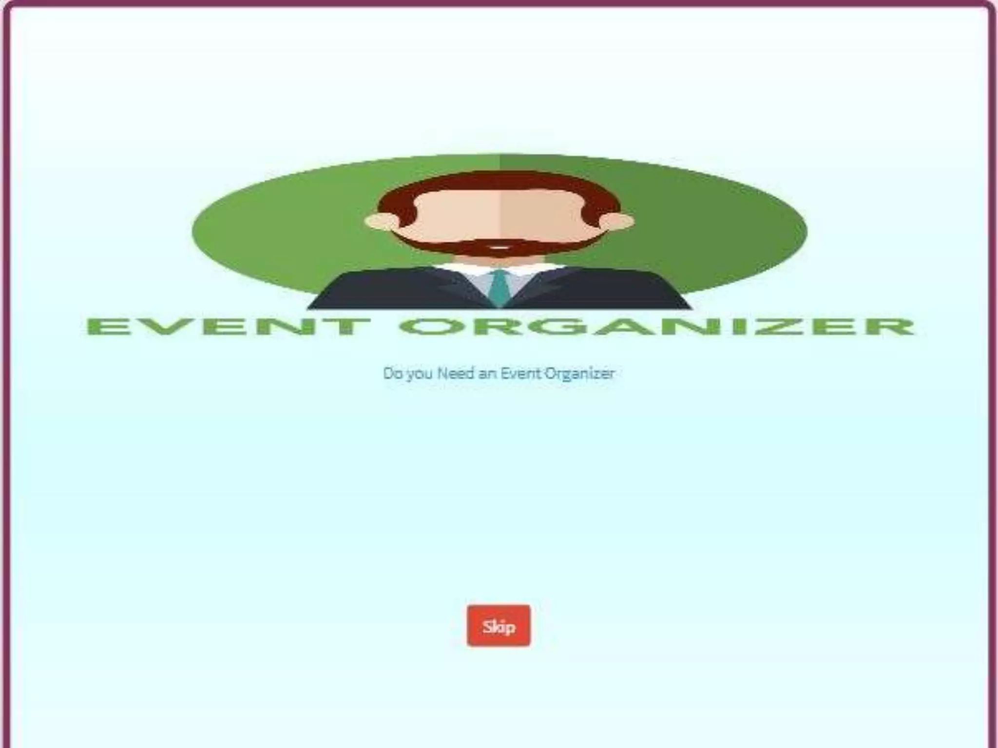 Event Management System | PPTX