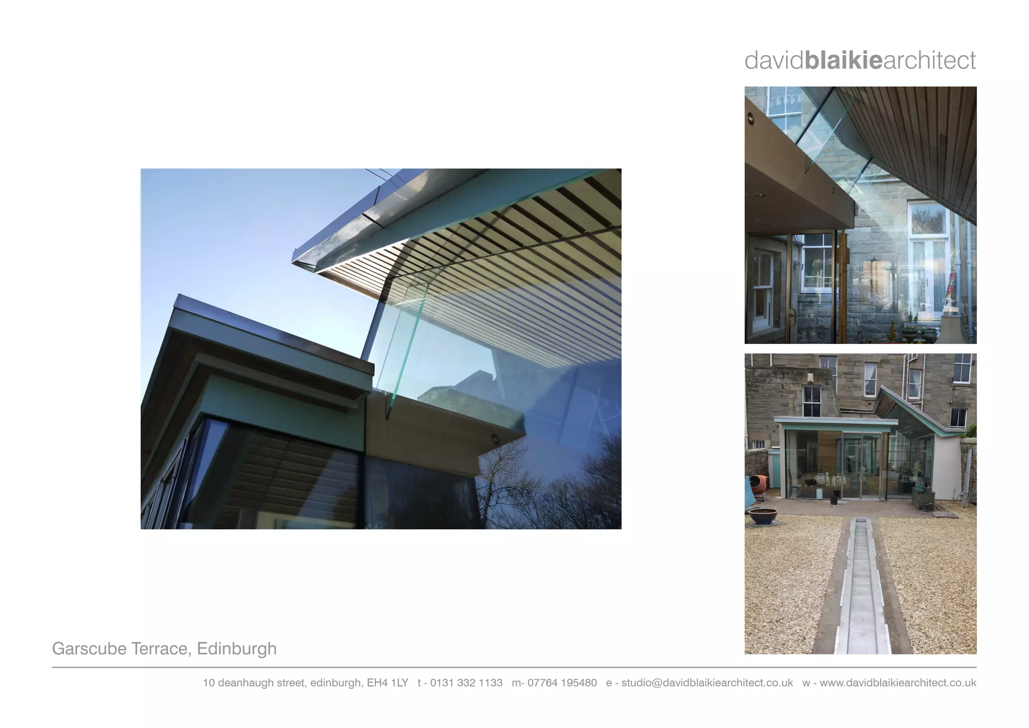 Garscube Terrace, Edinburgh | PDF