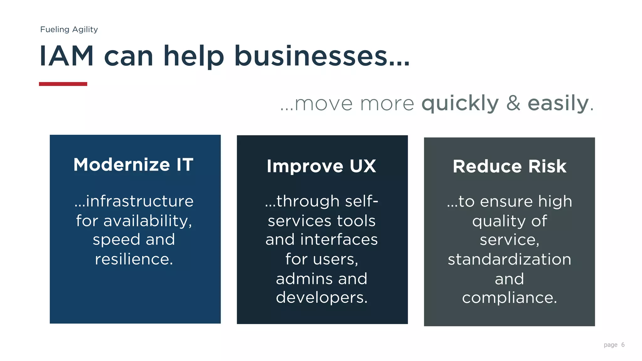 Hybrid IAM: Fuelling Agility in the Cloud Transformation Journey ...