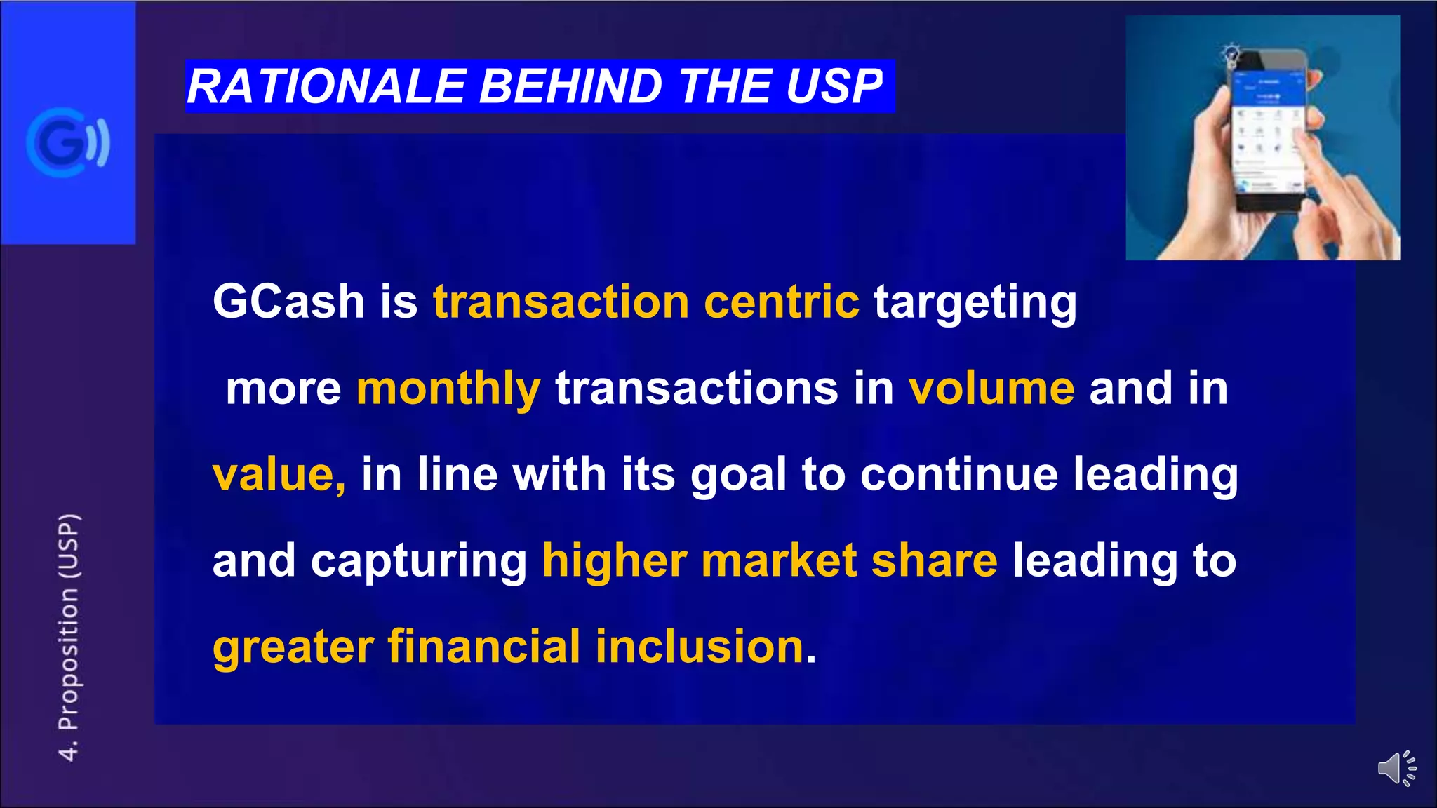 GCash: Steering Transformational Role in PH Fintech Sector | PPTX
