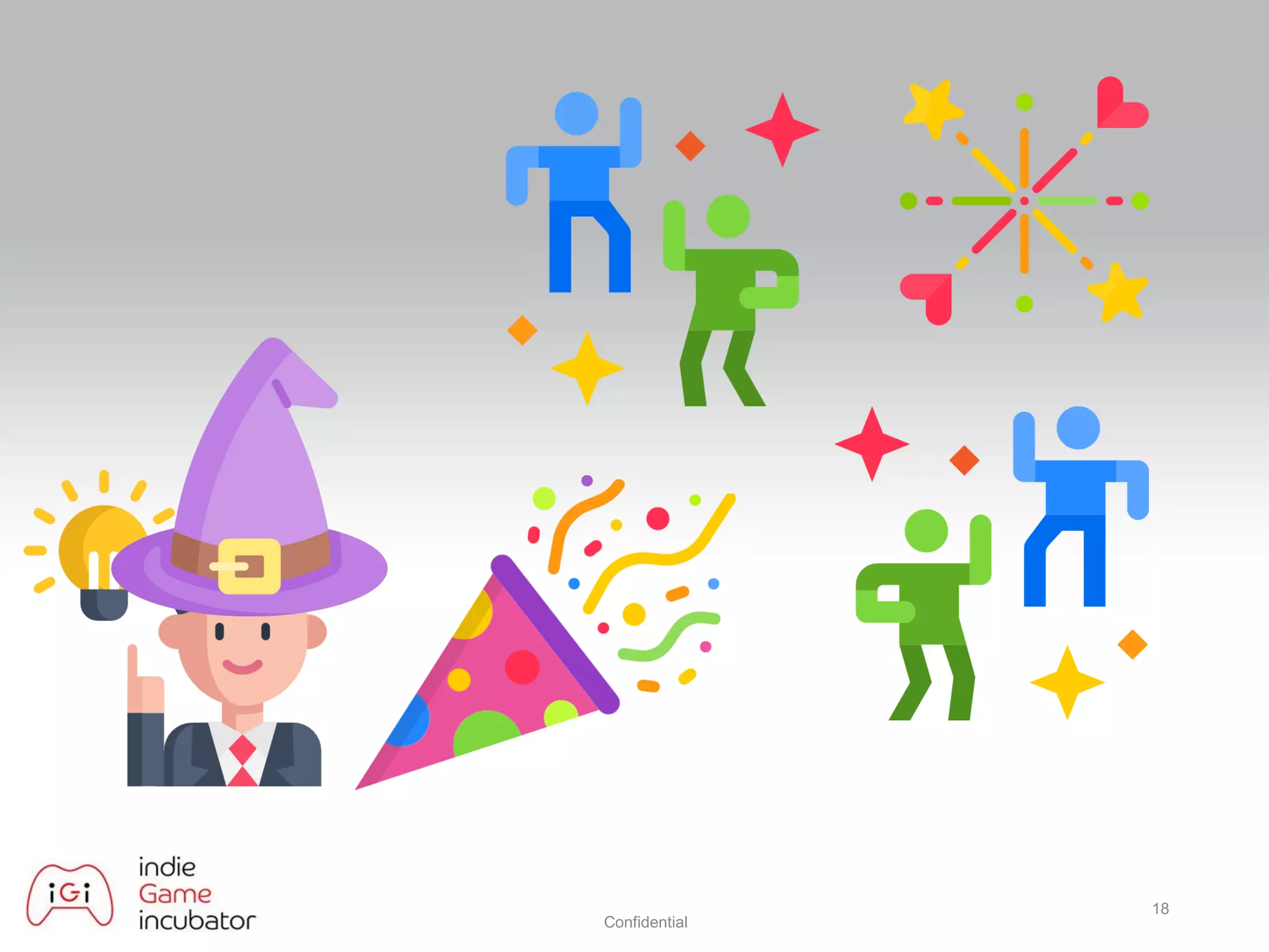 Sho Sato and Mike Haruki Yamazaki: iGi, the first game incubator in ...