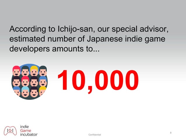 Sho Sato and Mike Haruki Yamazaki: iGi, the first game incubator in ...
