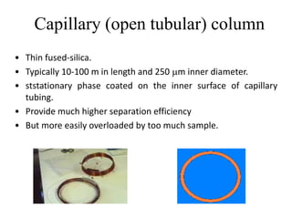 Gas Chromatography | PPT