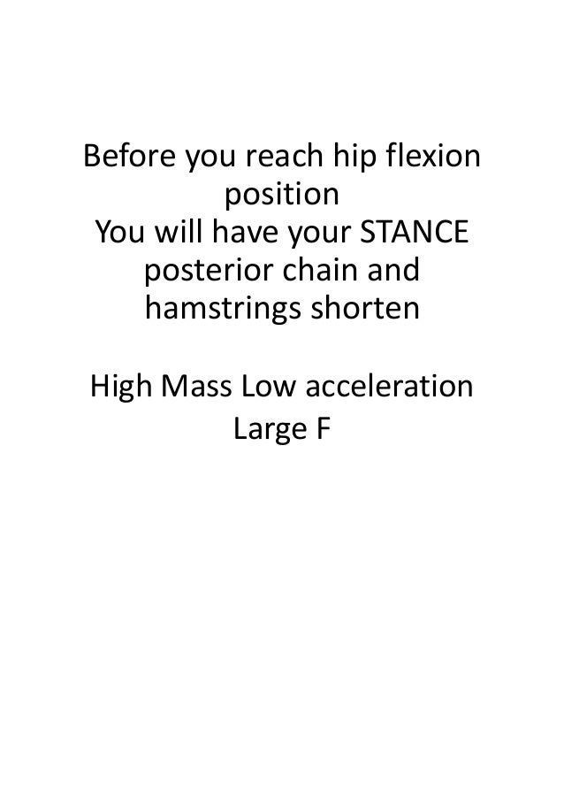 Geoff Verrall Hamstring Injury Symposium presentation part 2