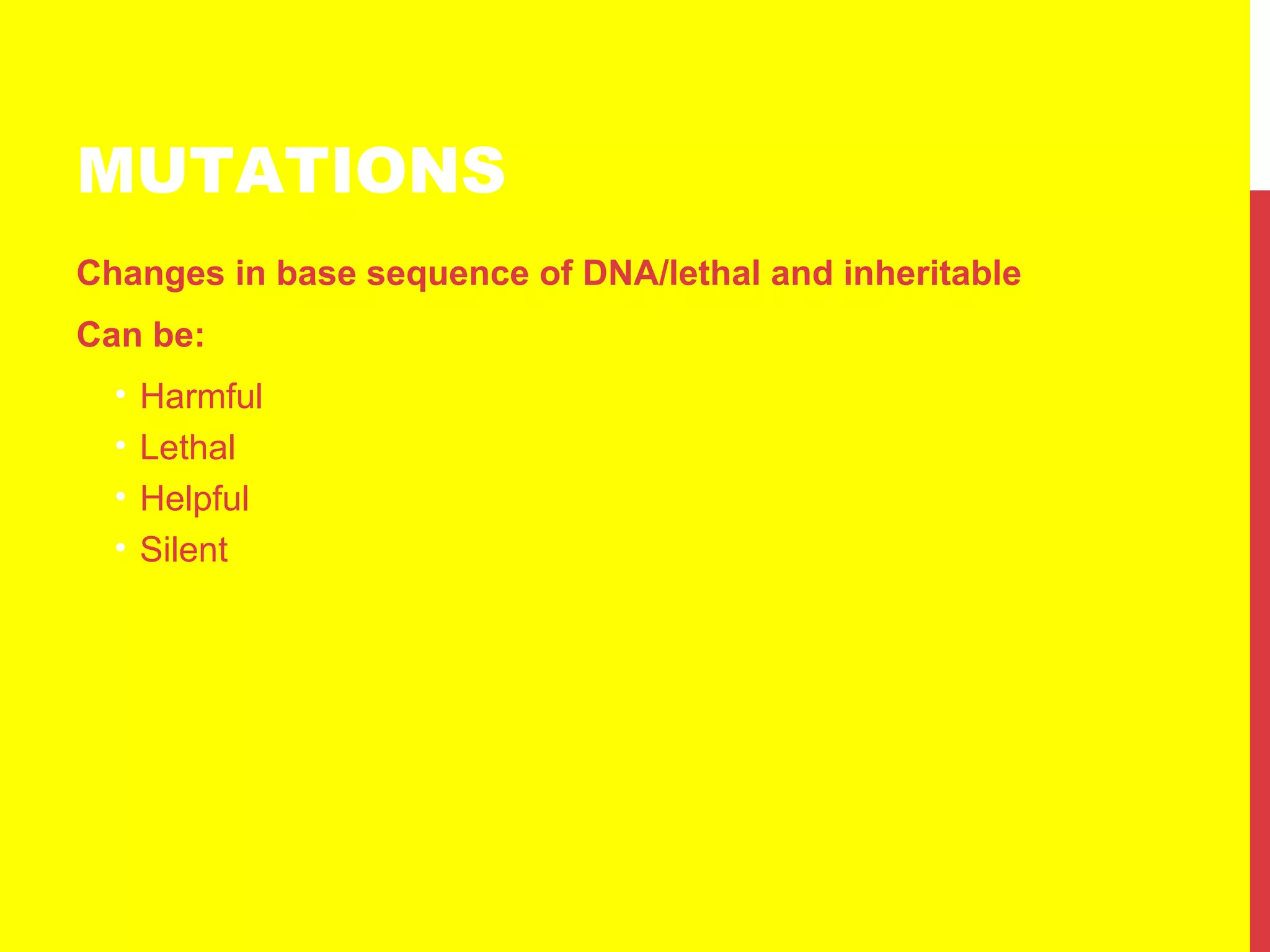 MICROBIAL GENETICS | PPT