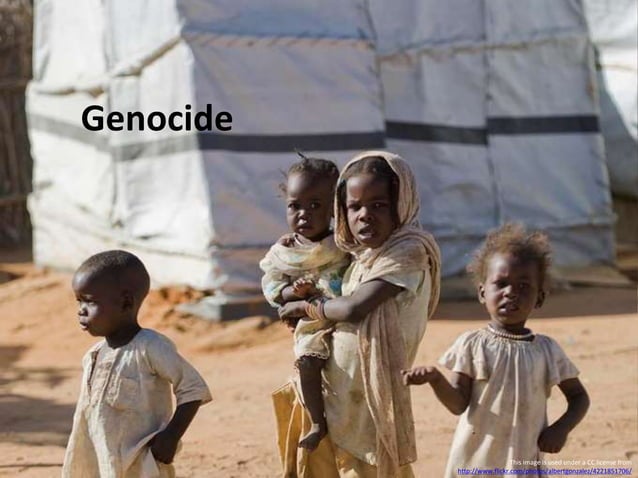 Final genocide presentation[1] amanda s | PPT