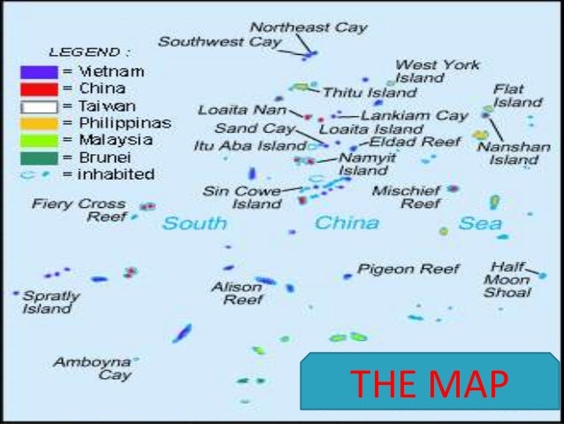 Spratly Islands