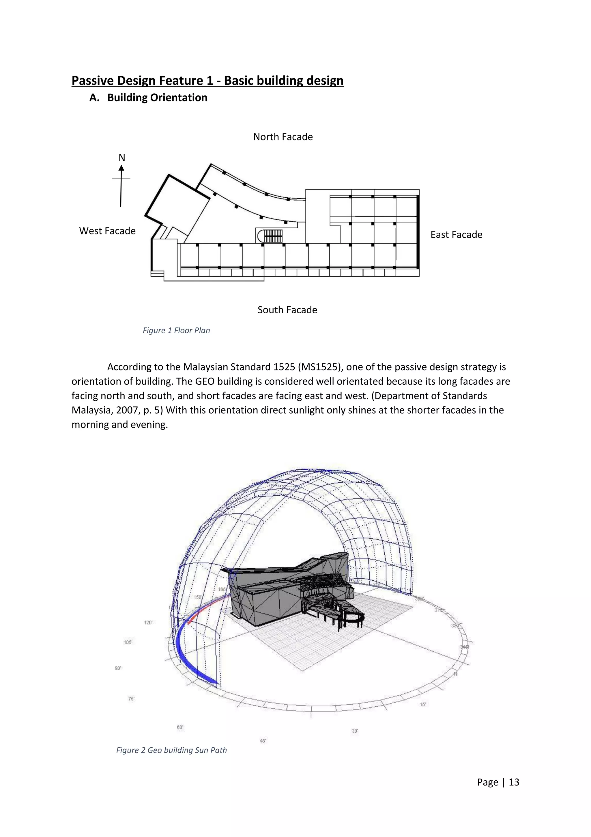 BUILDING SCIENCE 1 PTM GEO 2 | PDF