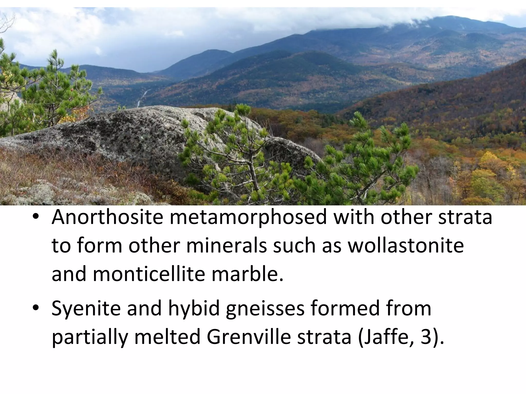 Final geology lab project part 1 | PPT
