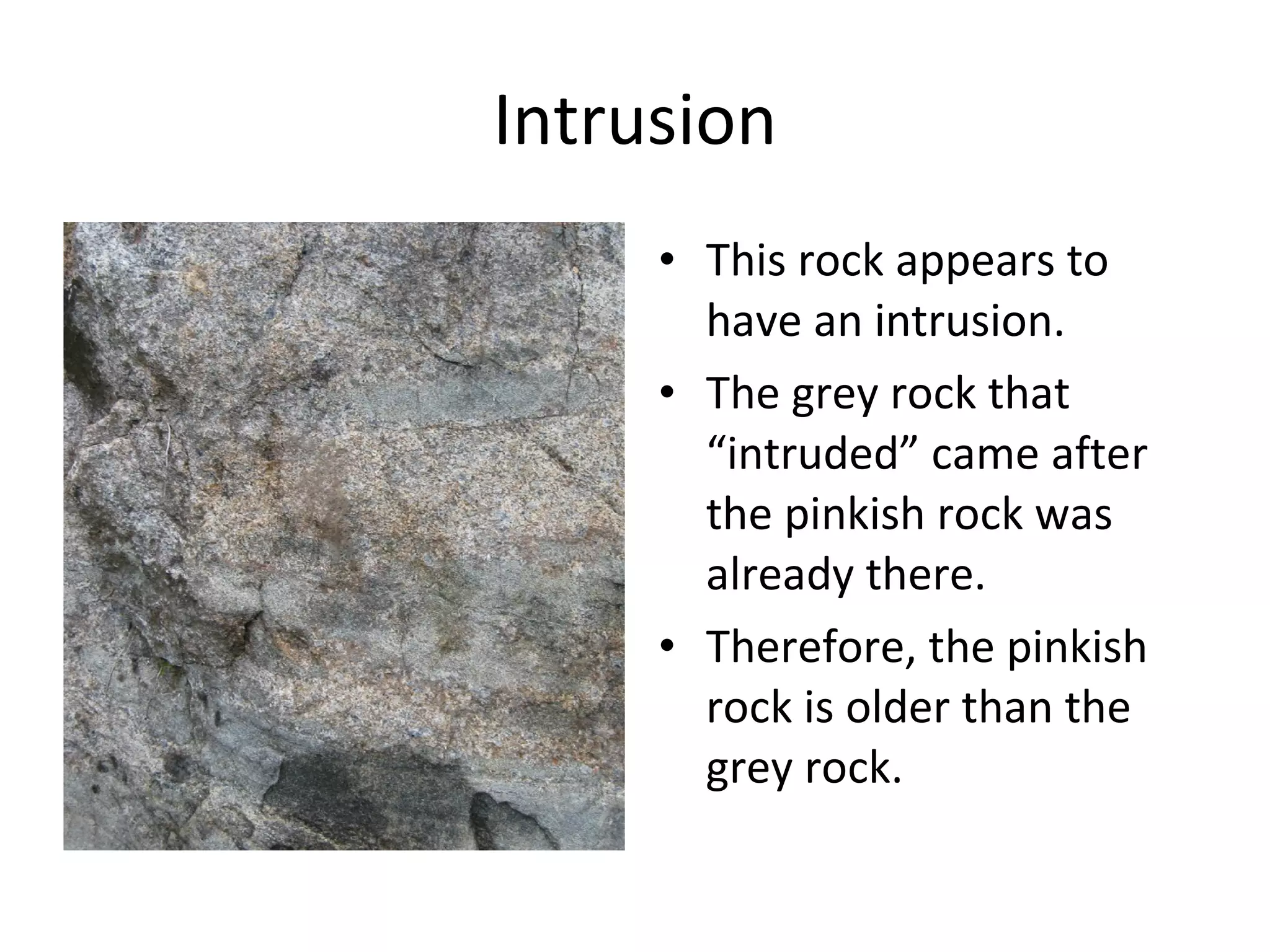 Final geology lab project part 1 | PPT