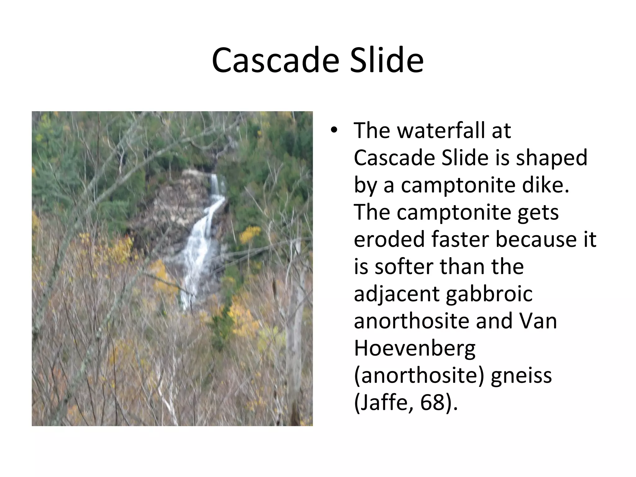 Final geology lab project part 2 | PPT