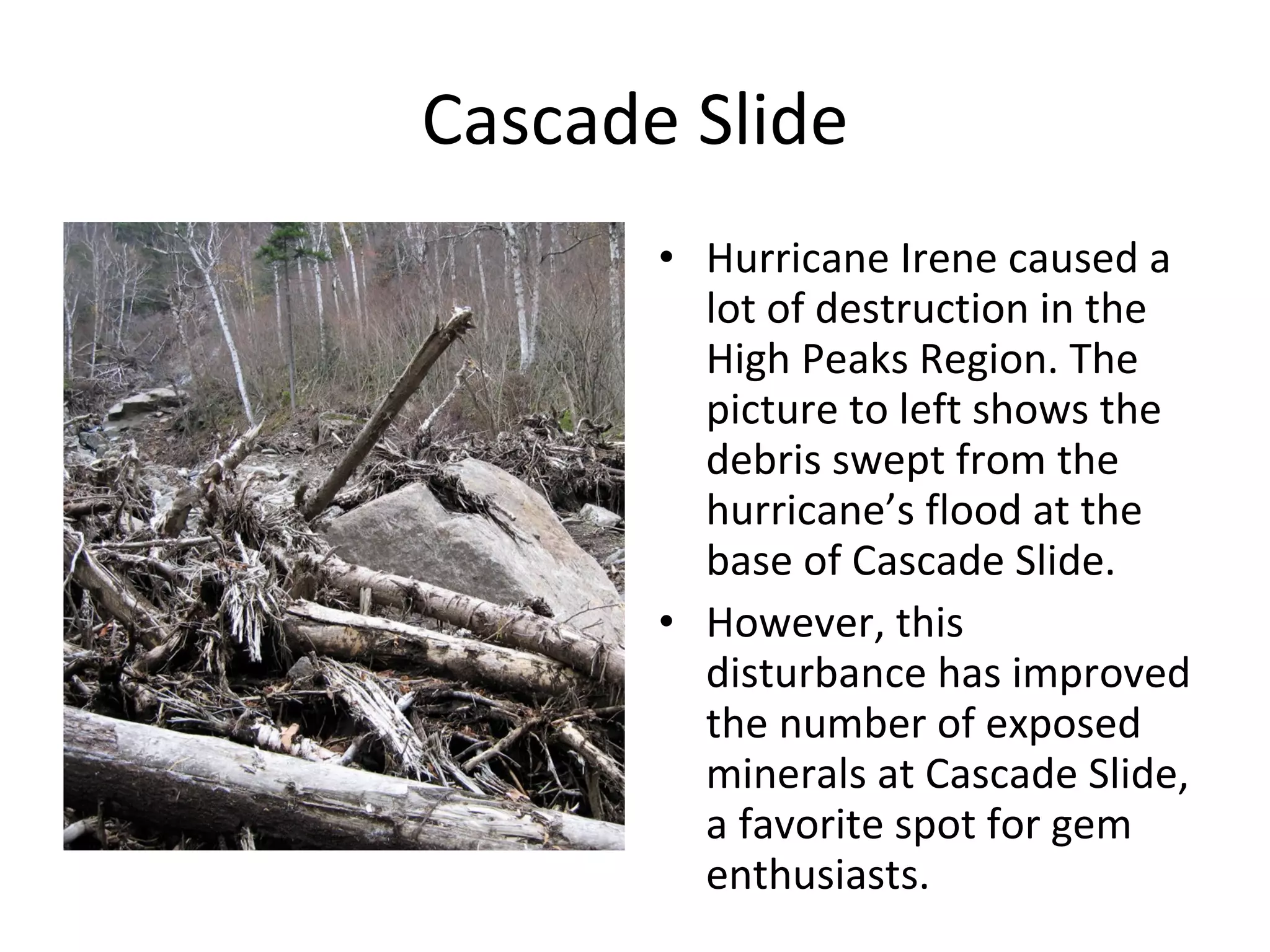 Final geology lab project part 2 | PPT