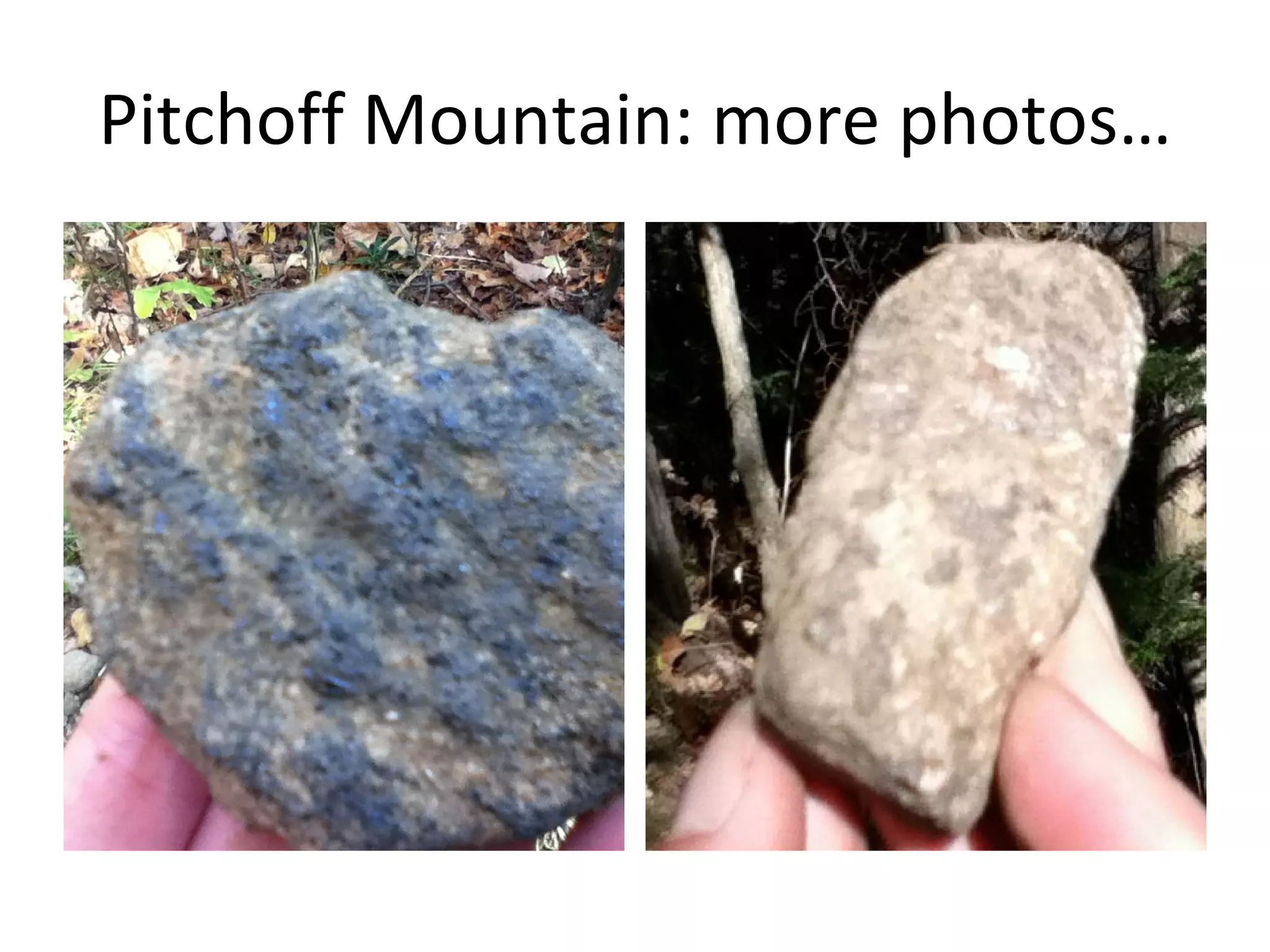 Final geology lab project part 2 | PPT