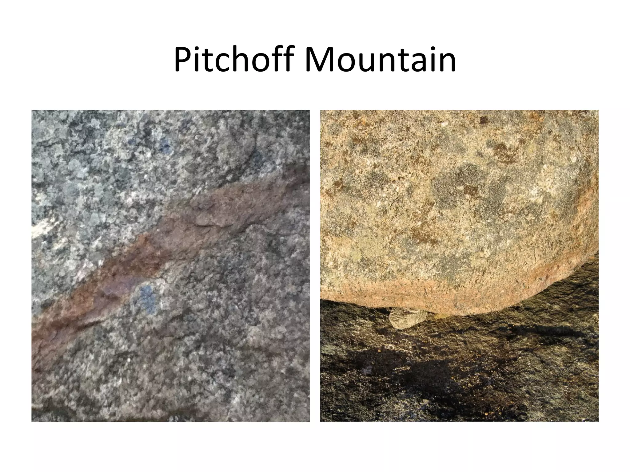 Final geology lab project part 2 | PPT