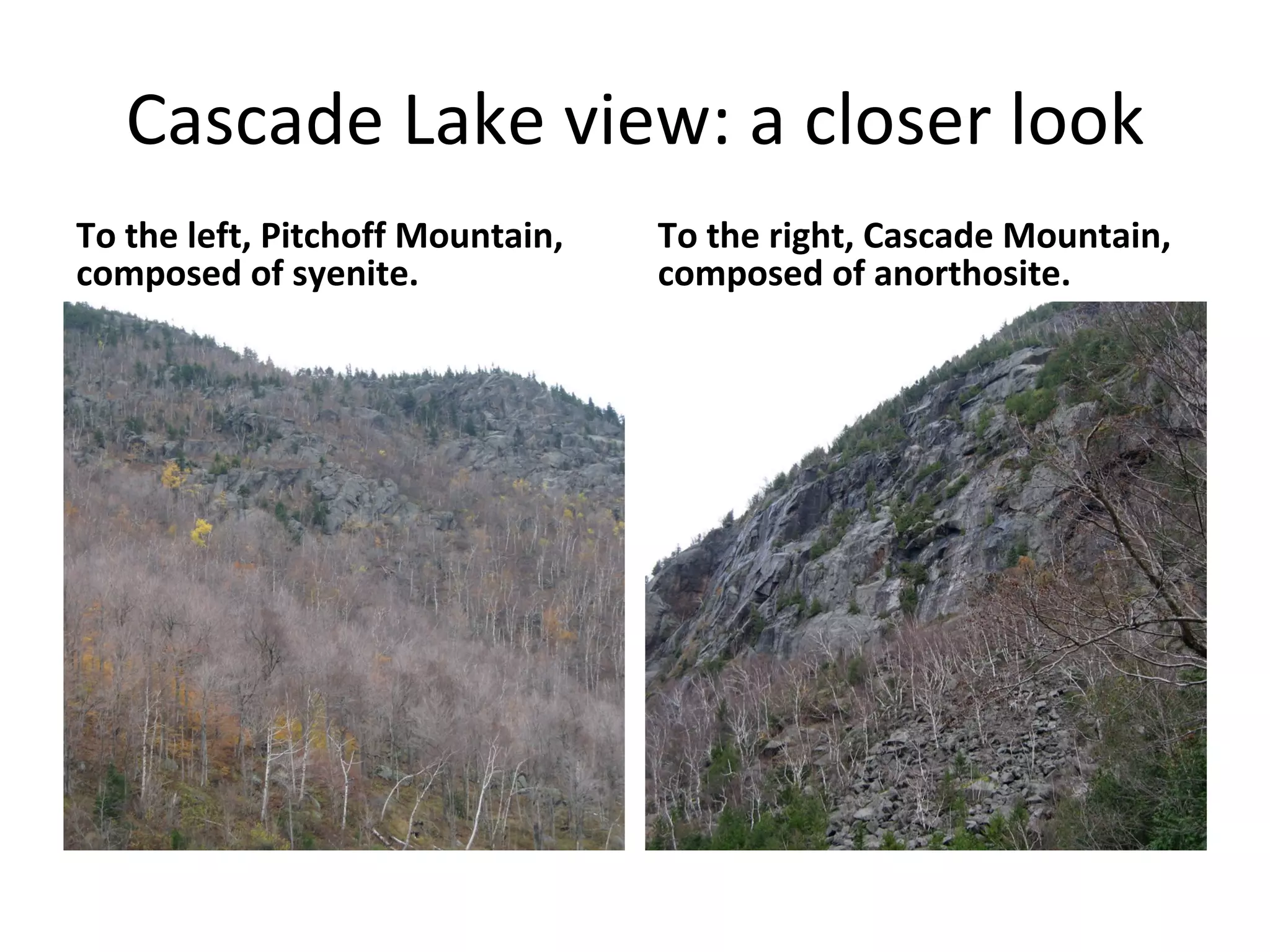 Final geology lab project part 2 | PPT