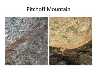 Final geology lab project part 2 | PPT