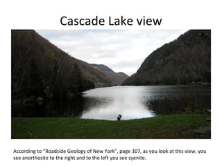 Final geology lab project part 2 | PPT | Geography | Science