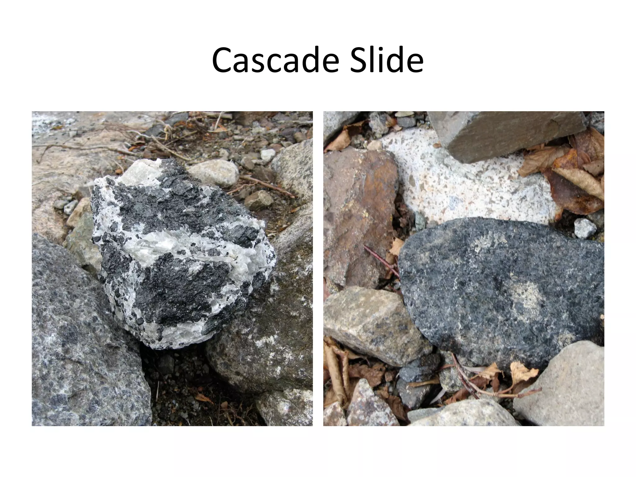 Final geology lab project part 3 | PPT