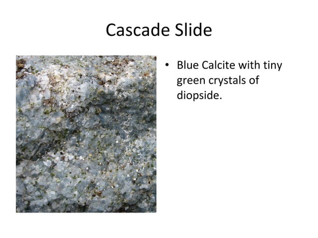 Final geology lab project part 3 | PPT