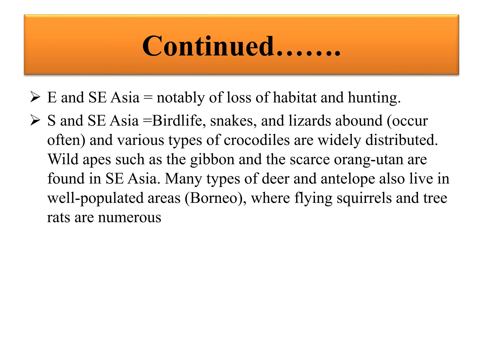 Geography of Asia | PPTX