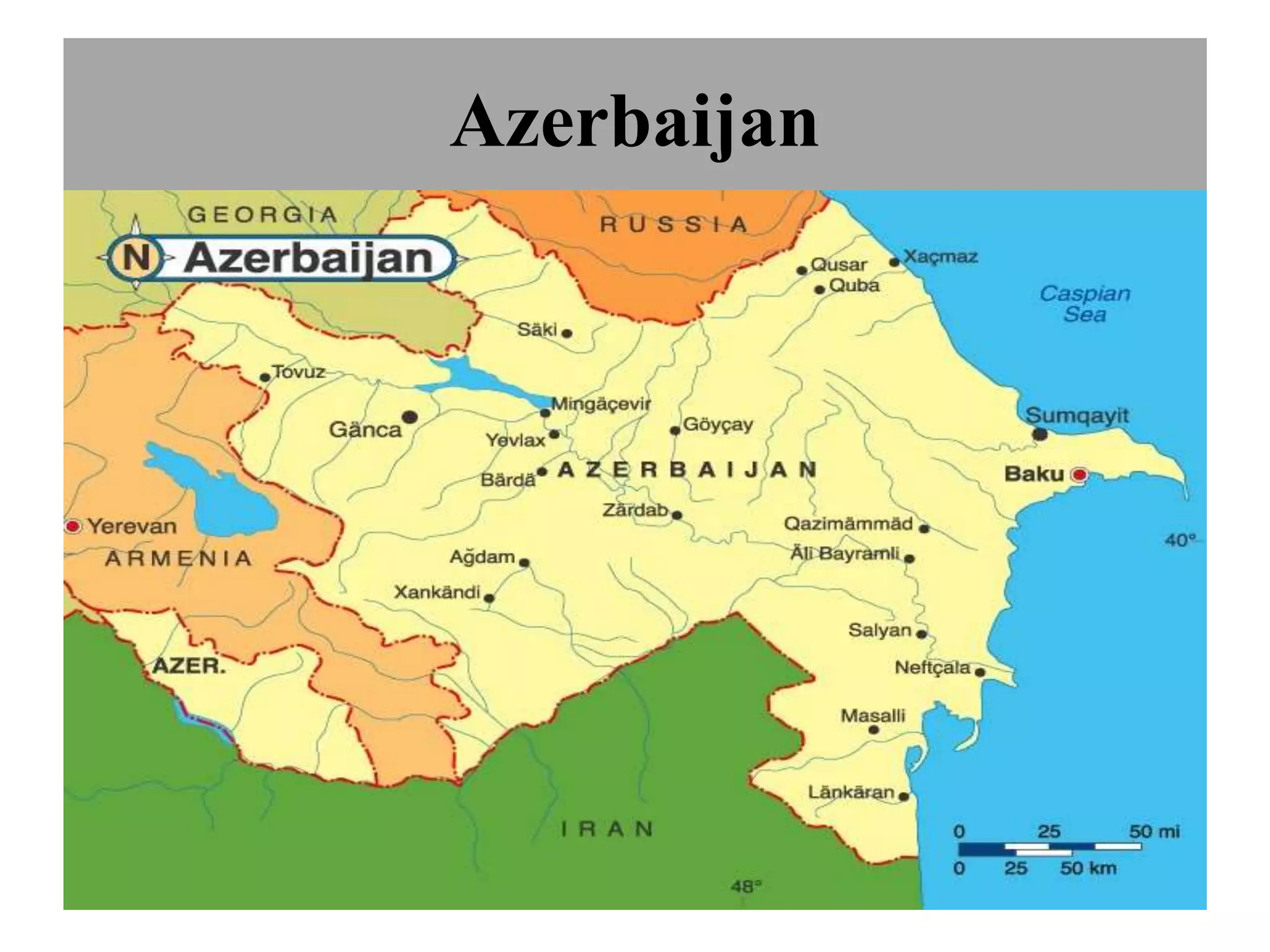 Geography of Asia | PPTX